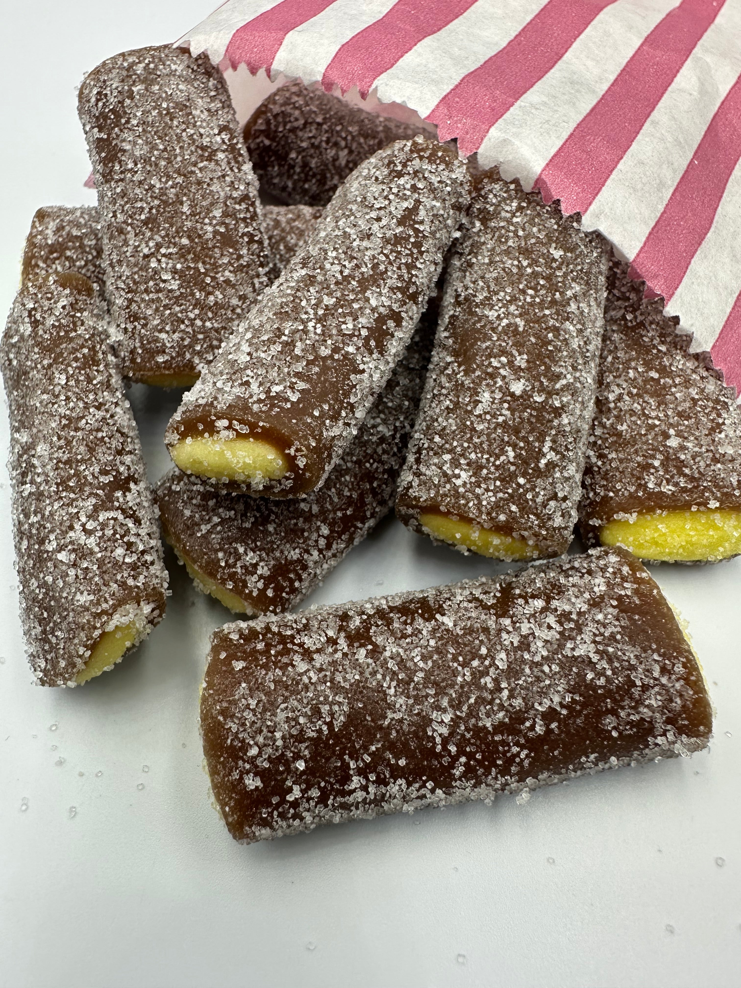 Cola Rocketz (100G Portion) – Lolly And Pop Sweet Shop