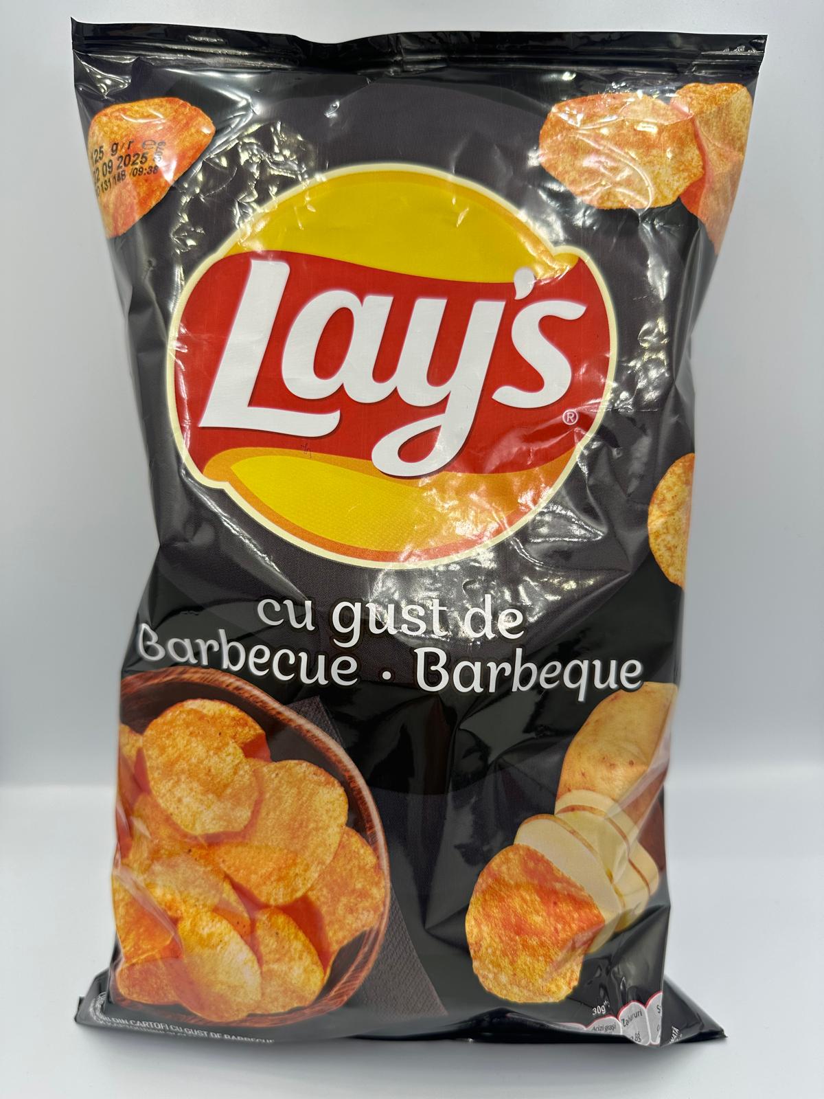 Lays Barbeque 120G – Lolly And Pop Sweet Shop