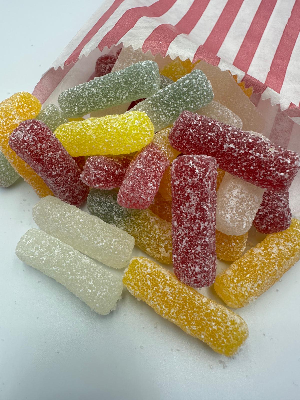 Fizzy Chips (100G Portion) – Lolly And Pop Sweet Shop